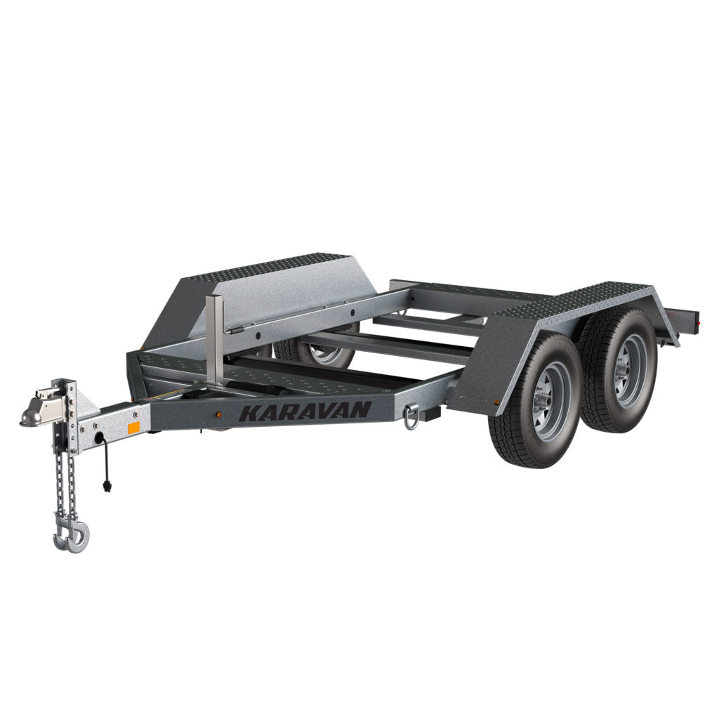 Industrial Trailers | ATP Trailer Technology | Karavan Trailers