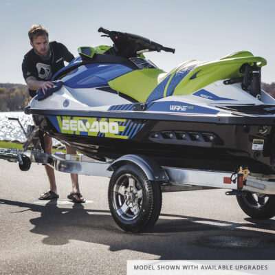 Single Watercraft Aluminum Trailer | Karavan Trailers