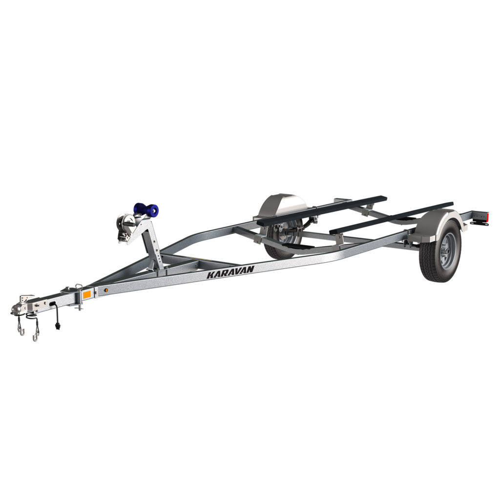 Boat Trailers | Small Boat, Jon Boat, and Dinghys | Karavan Trailers