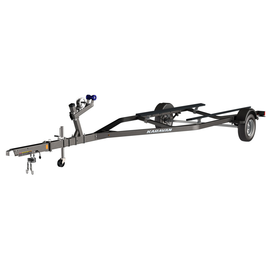Boat Trailers | Small Boat, Jon Boat, and Dinghys | Karavan Trailers