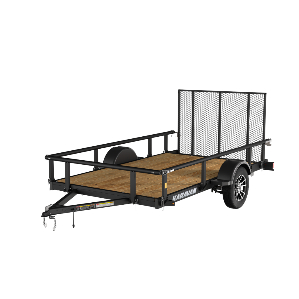 Utility Trailers | Cargo, Flatbed, Dump Trailers | Karavan Trailers