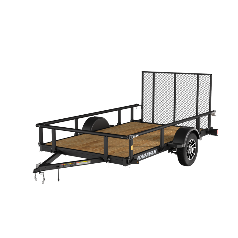 Utility Trailers | Cargo, Flatbed, Dump Trailers | Karavan Trailers