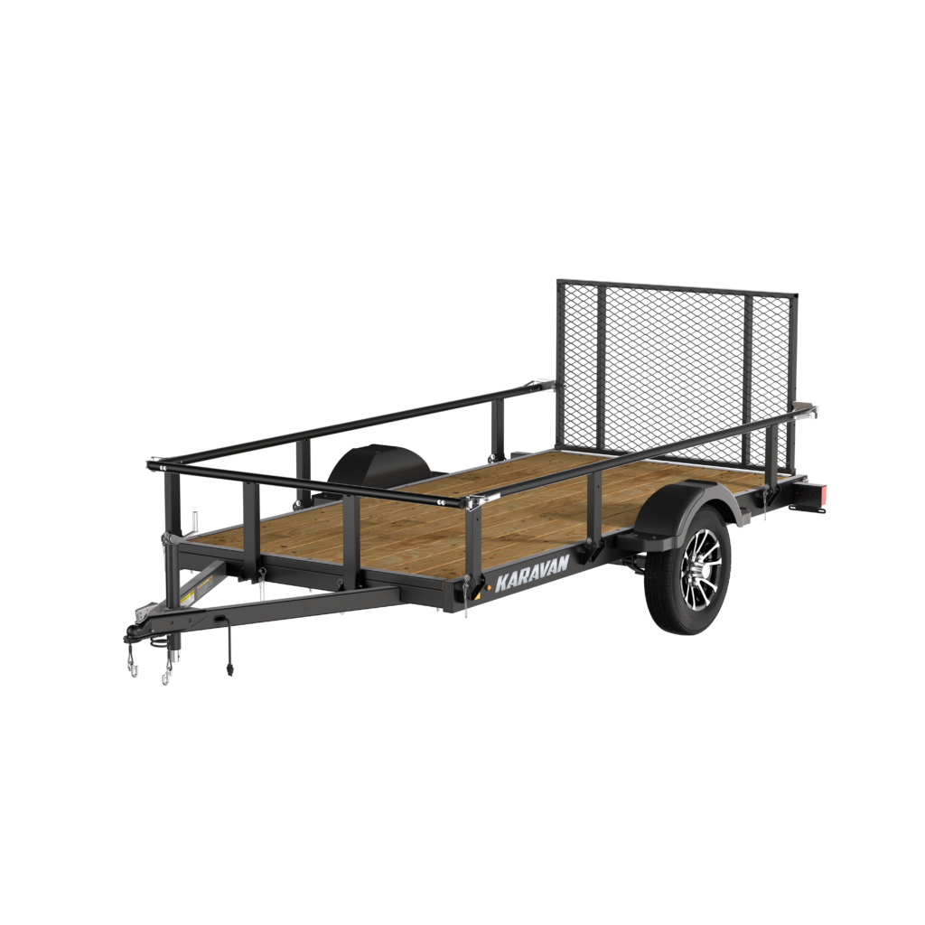 Utility Trailers | Cargo, Flatbed, Dump Trailers | Karavan Trailers
